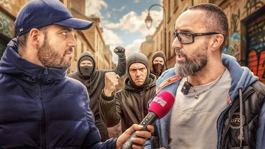 Entretien avec Tanguy David, ex-soutien de Zemmour – Le Media Pour Tous ...